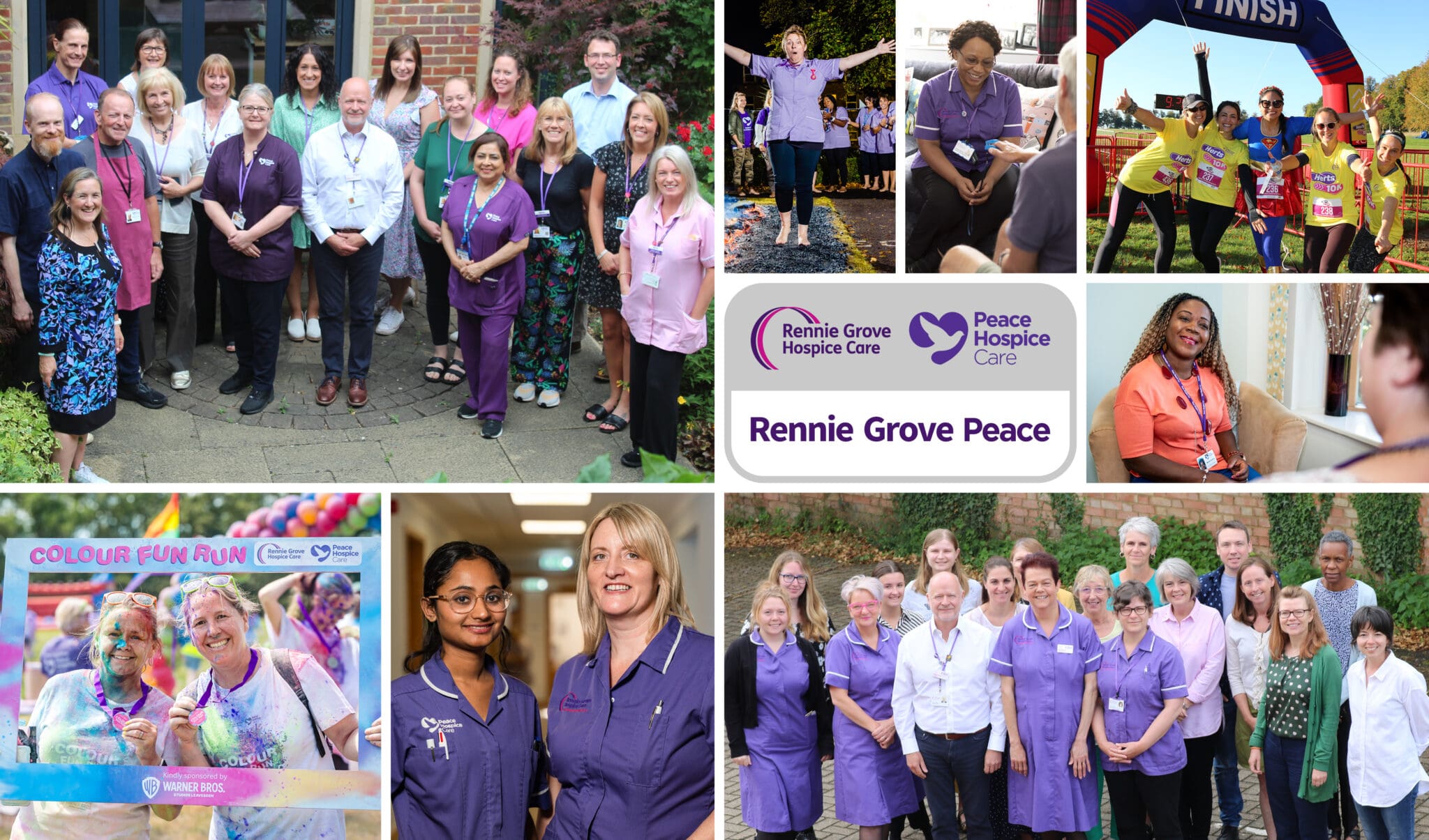 Introducing: Rennie Grove Peace Hospice Care - Rennie Grove Peace ...