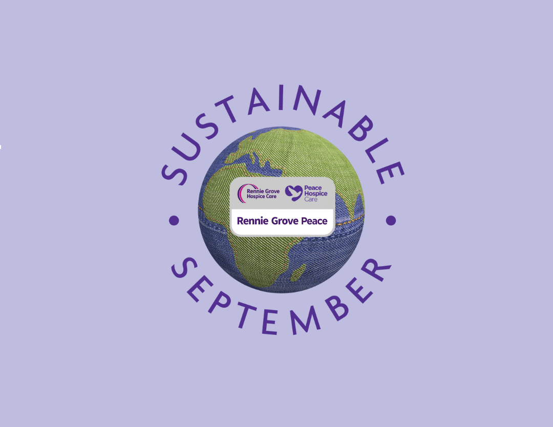 Sustainable September - take on our 30 day challenge - Rennie Grove ...