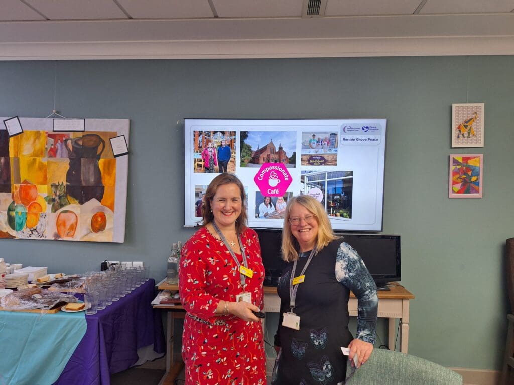 Open Door Event - Rennie Grove Peace Hospice Care