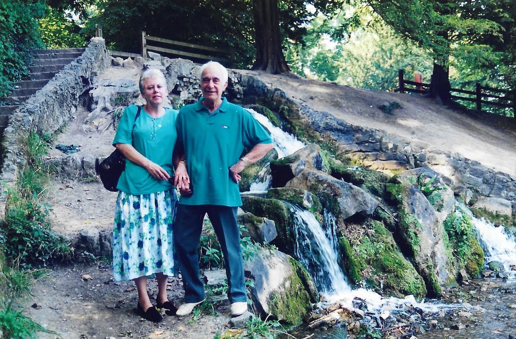 Barbara and Bill's Story - Rennie Grove Peace Hospice Care