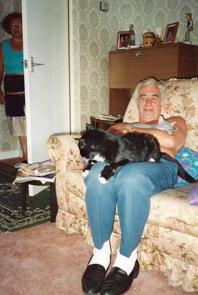 Barbara and Bill's Story - Rennie Grove Peace Hospice Care