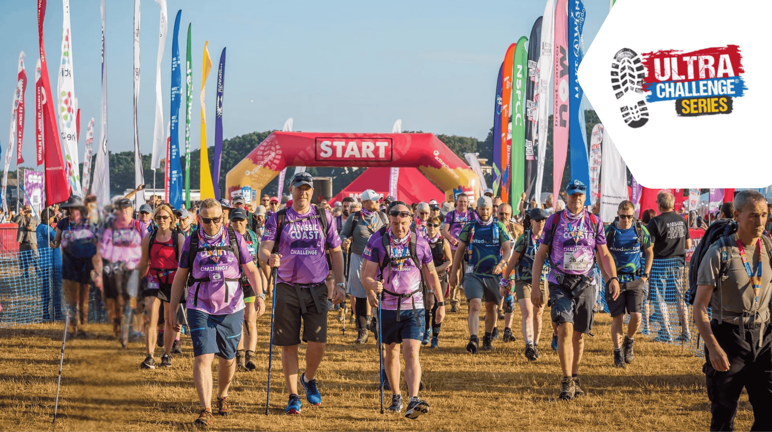 Ultra Challenges - Rennie Grove Peace Hospice Care