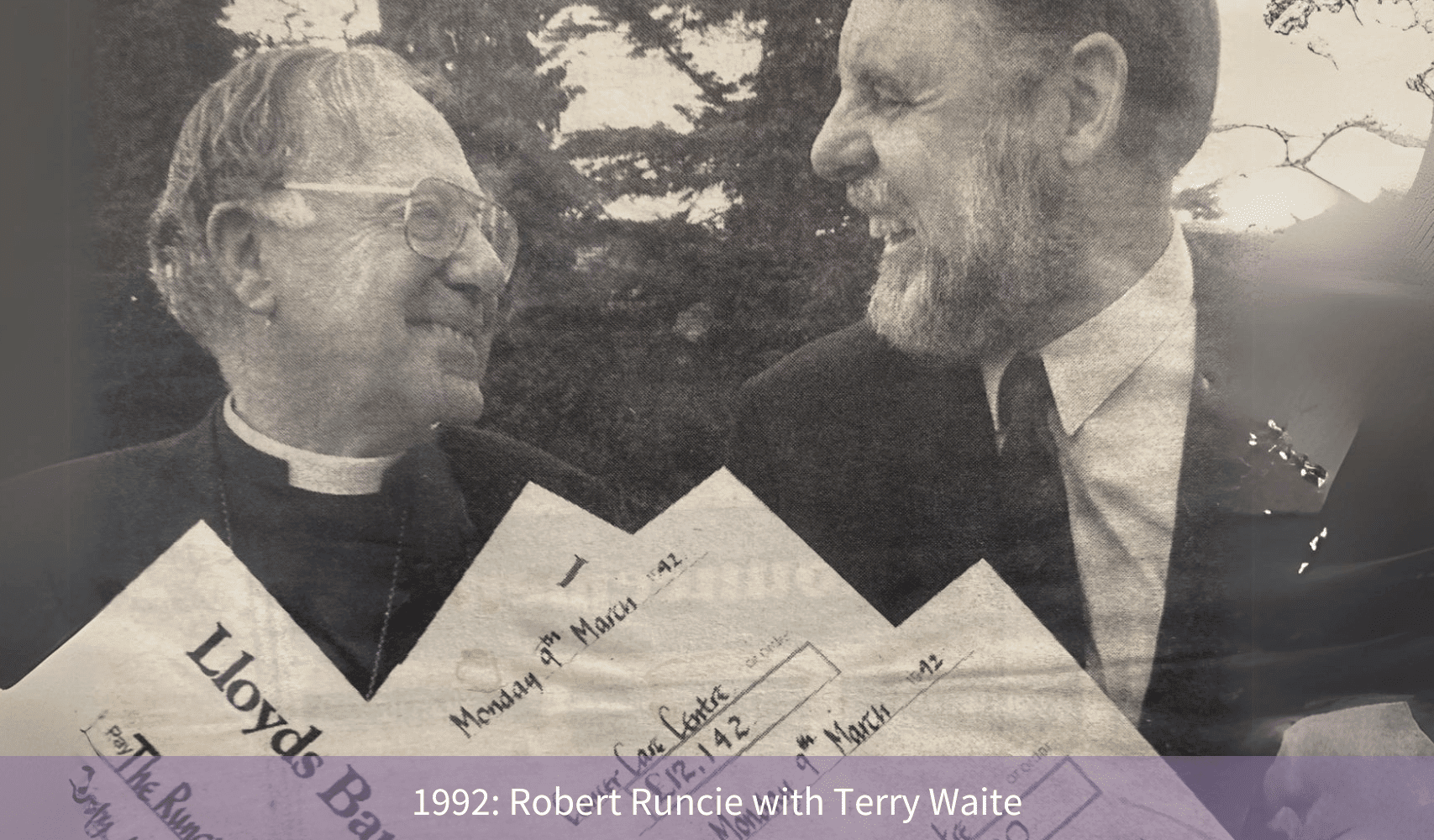 Our history - Rennie Grove Peace Hospice Care