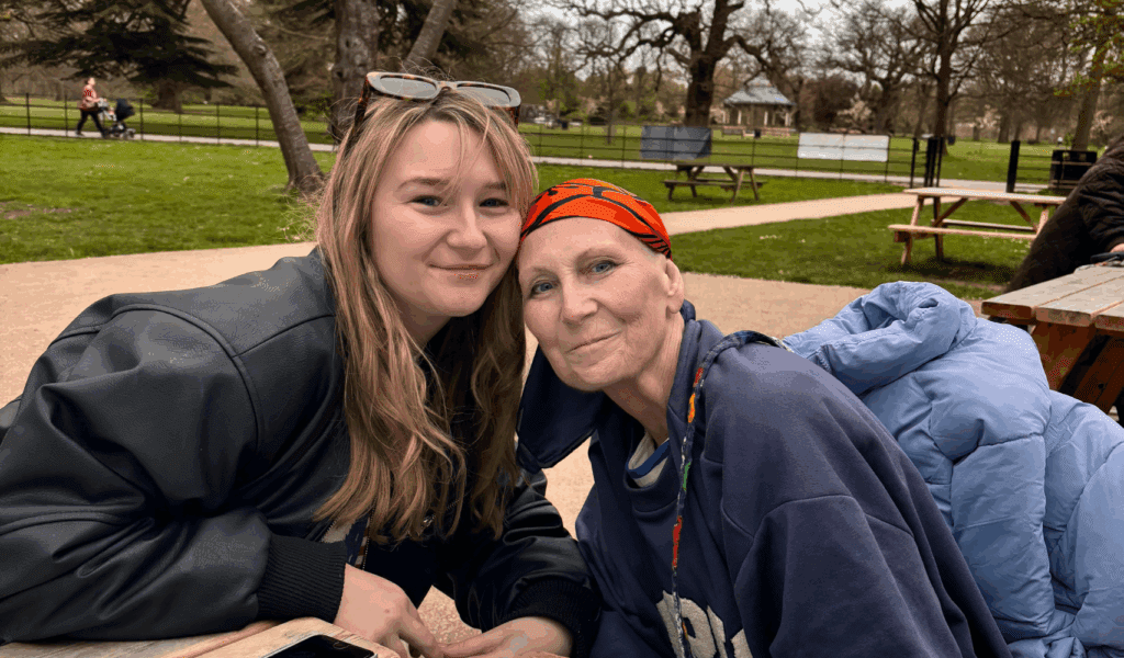 Louise's story - Rennie Grove Peace Hospice Care