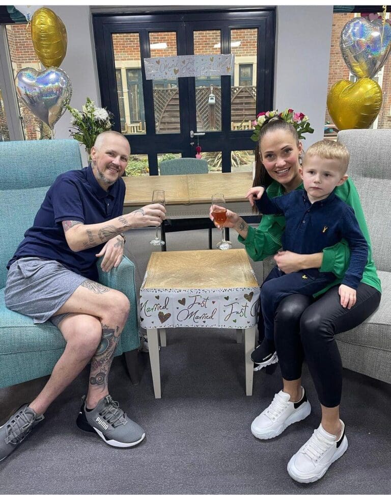 Bradley's Story - Rennie Grove Peace Hospice Care