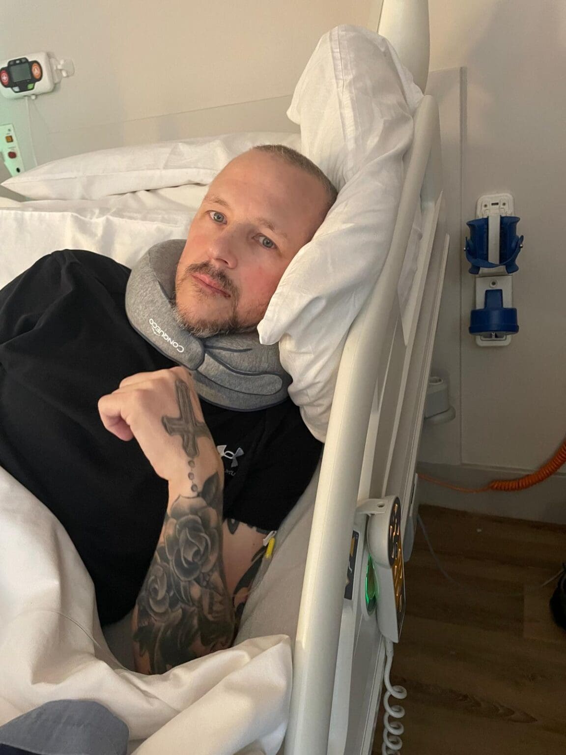 Bradley's Story - Rennie Grove Peace Hospice Care